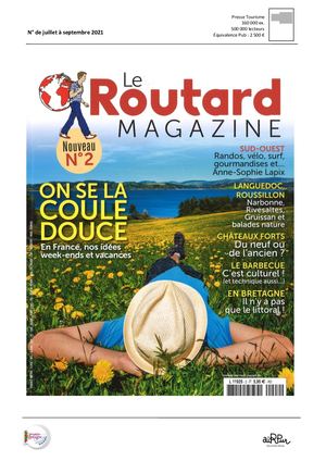 Calaméo - 2021 07 01 LE ROUTARD MAGAZINE Hôtel Baie Des Anges