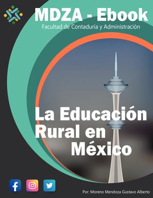 Calaméo - La Educación Rural En México