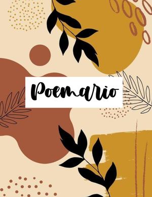 Calaméo - Poemario