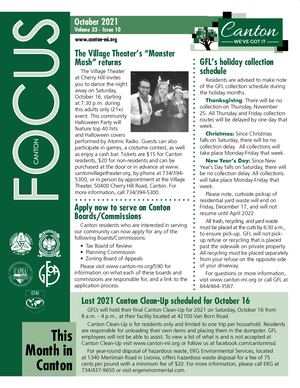 Calaméo - October 2021 Focus