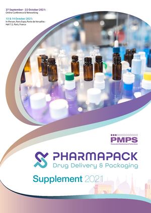 Calaméo - Pharmapack: Packaging Innovations Supplement 2021