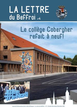 Calaméo - LA LETTRE DU BEFFROI N4 (OCTOBRE 2021)