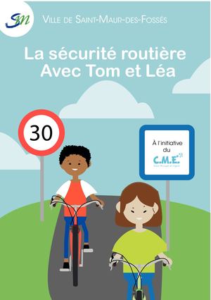 Calaméo - Livret Sécurité Routière du CME