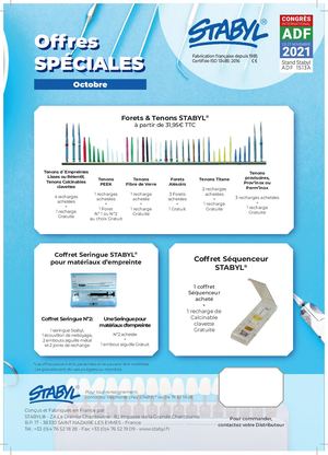 Calaméo - Offre Stabyl