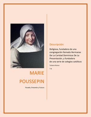 Calaméo - Marie Poussepin