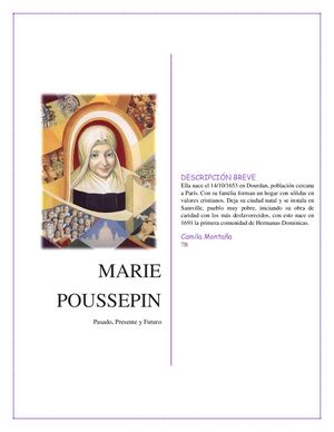 Calaméo - Marie Poussepin