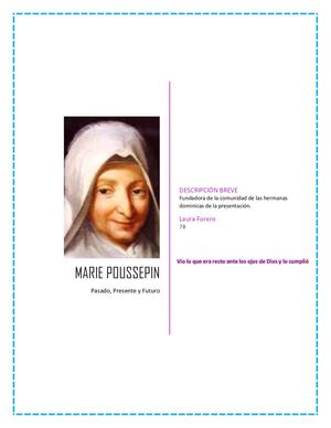 Calaméo - Marie Poussepin