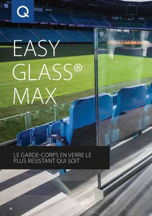 Calaméo - Easy Glass Max Brochure /PUIGMETAL®