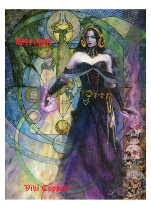 Calaméo - Creature leggendarie: Streghe