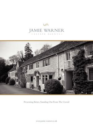 Calaméo - Jamie Warner Brochure
