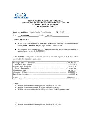 Calaméo - Lisseth Flores