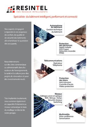 Calaméo - 1 Présentation RESINTEL