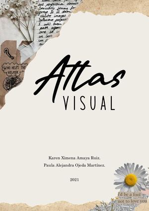 Calaméo - Atlas Visual Segunda Entrega