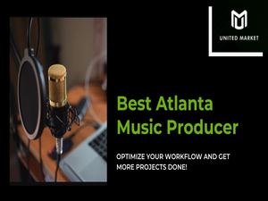 Calaméo - Best Atlanta Music Producer