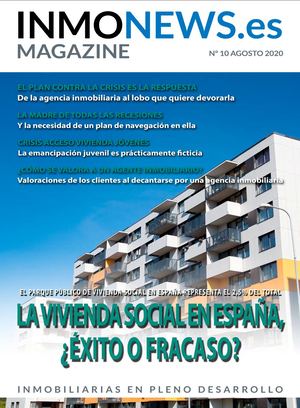 Calaméo - Inmo News Magazine #10 AGOSTO 2020