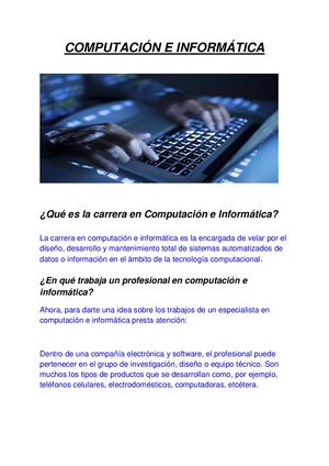 Calaméo - Compútacion E Informatica
