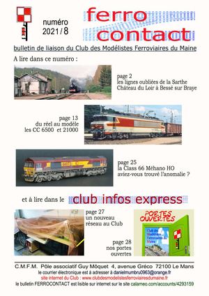 Calaméo - Ferroc 2021 8