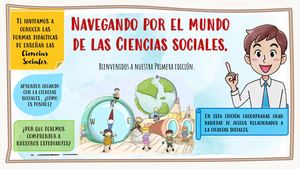 Calaméo - Revista Navegando Por las ciencias sociales