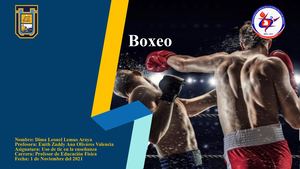 Calaméo - Boxeo (Dima Leonel Lemus Araya)