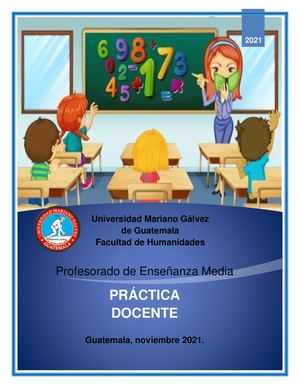 Calaméo - Practica Docente Informe Final
