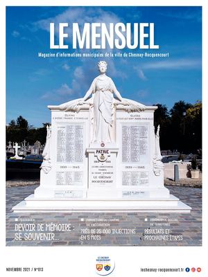 Calaméo - Le Mensuel N°13