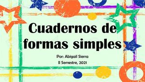 Calaméo - Libro De Formas Simples Y Complejas