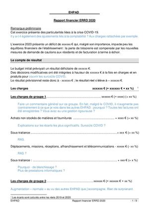 Calaméo - Ex1 Rapport Financier ERRD