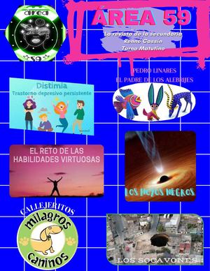 Calaméo - Área 59 7a. edición