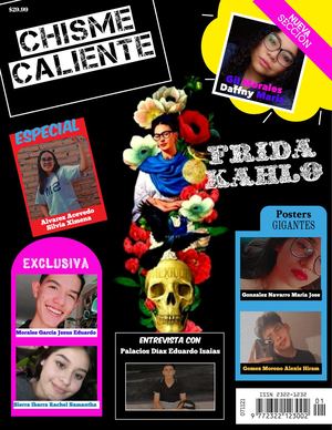 Calaméo - Chisme Caliente Revista