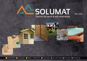 Calaméo - Catalogue Solumat 2021