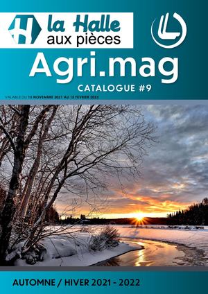 Calaméo - AGRIMAG 9