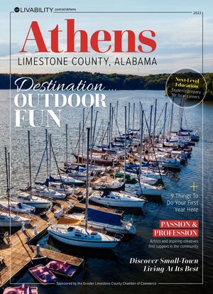 Calaméo - Athens Limestone County Alabama