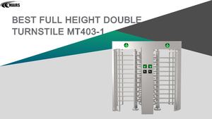 Calaméo - Full Height Double Turnstile - Mairsturnstile.com
