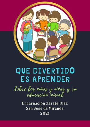 Calaméo - ¡Qué Divertido Es Aprender!