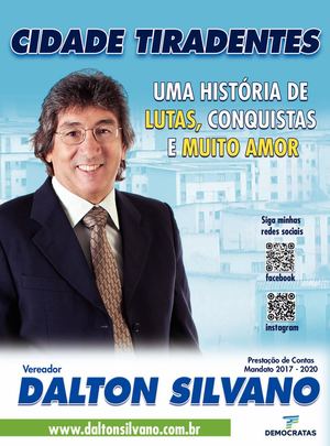 Calaméo - Cidade Tiradentes | Zona Leste