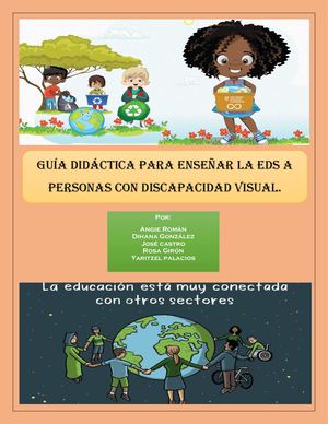 Calaméo - Guía Didáctica Para Personas Con Discapacidad Visual
