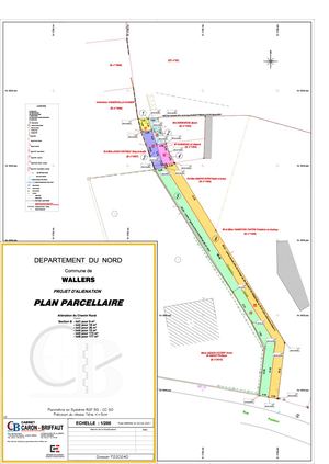 Calaméo - Plan Parcellaire Les Près La Derrière