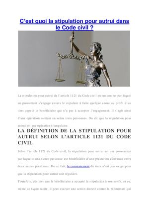 Stipulated Definition