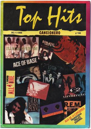 Calaméo - Top Hits 1 - 1995