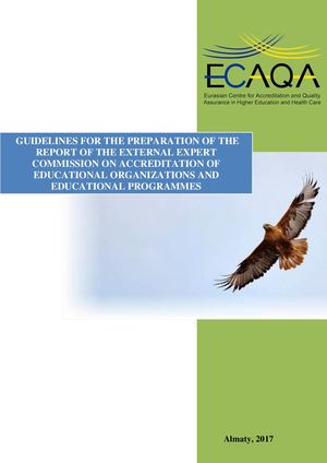 Calaméo - Guidelines For The Preparation Of The Eec Report 2021