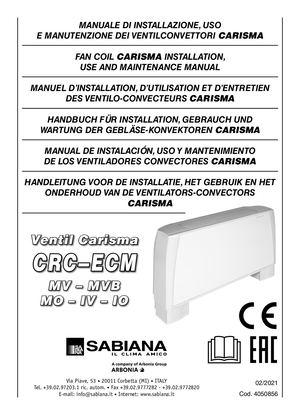 Calaméo - MA Carisma CRC ECM