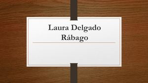 Calaméo - Laura Delgado Rábago