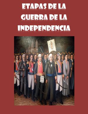 Calaméo - Etapas De La Guerra De La Independencia