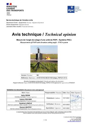 Calaméo - Avis Technique Fb V2