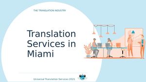Calaméo - Translation Services In Miami