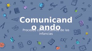 Calaméo - Cartilla Comunicando ando