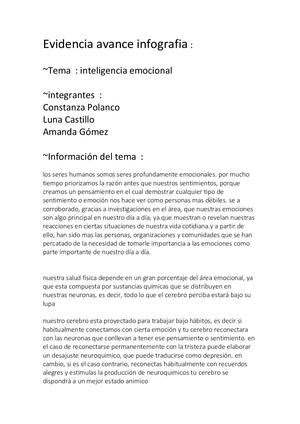 Calaméo - Avance Infografia