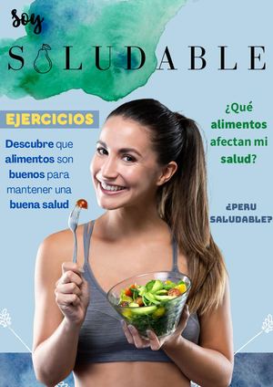 Calaméo - Soy Saludable