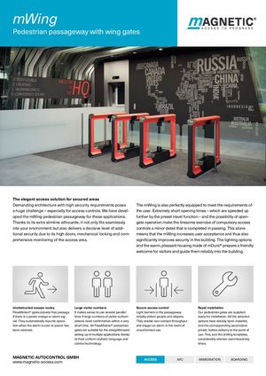 Calaméo - FlowMotion - mWing