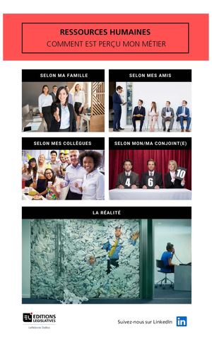 Calaméo - [Humour RH] Comment est perçu mon métier